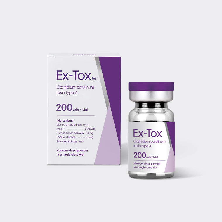 Ex-Tox 200units – JDBIO Co., Ltd. RUS