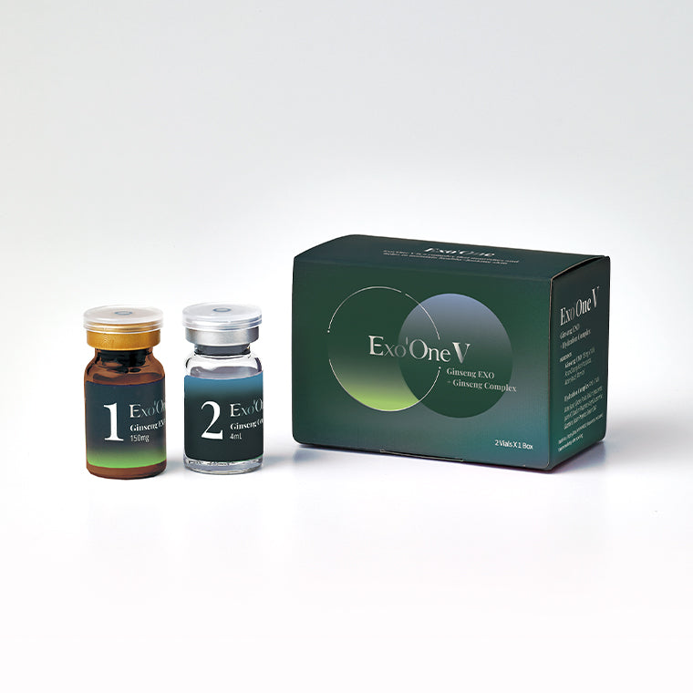 Exo'One - exosomes is treatment skin rejuvenation – JDBIO Co., Ltd. RUS