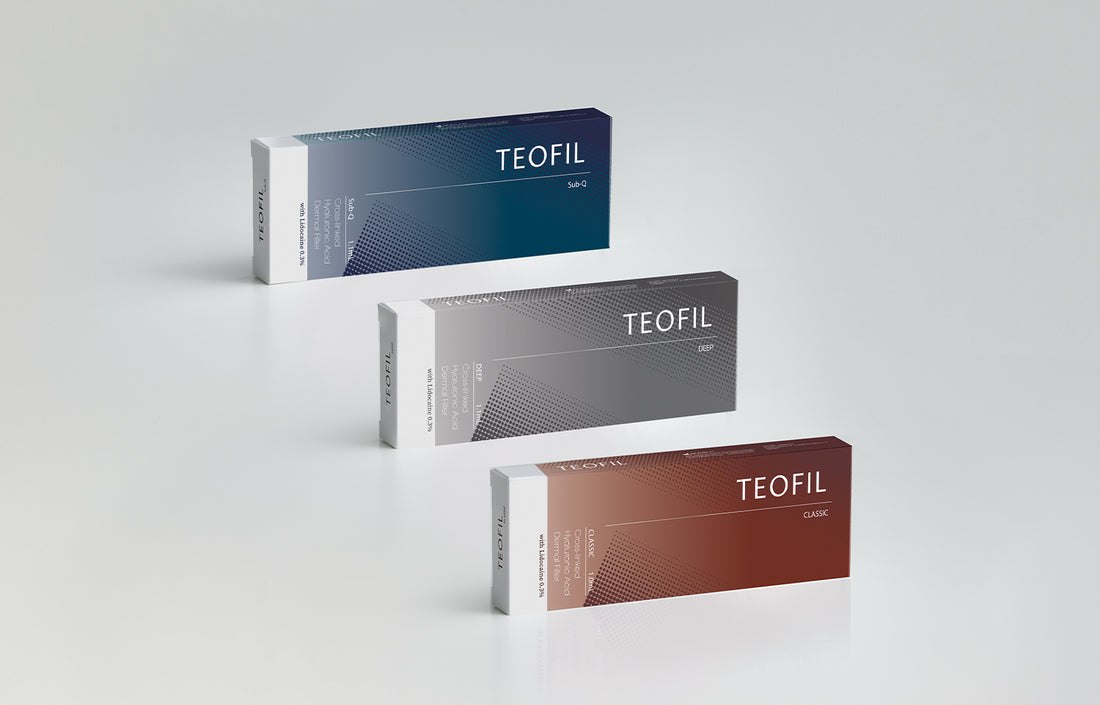 TEOFIL – JDBIO Co., Ltd. RUS
